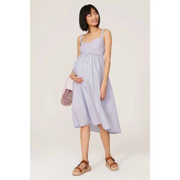 Emilia George | Dresses | Emilia George Isabella Maternity Dress In ...